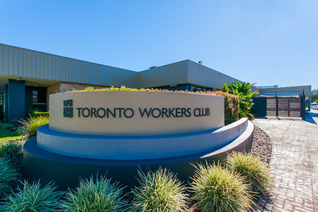 Toronto Workers Club | GenR8 Entertainment