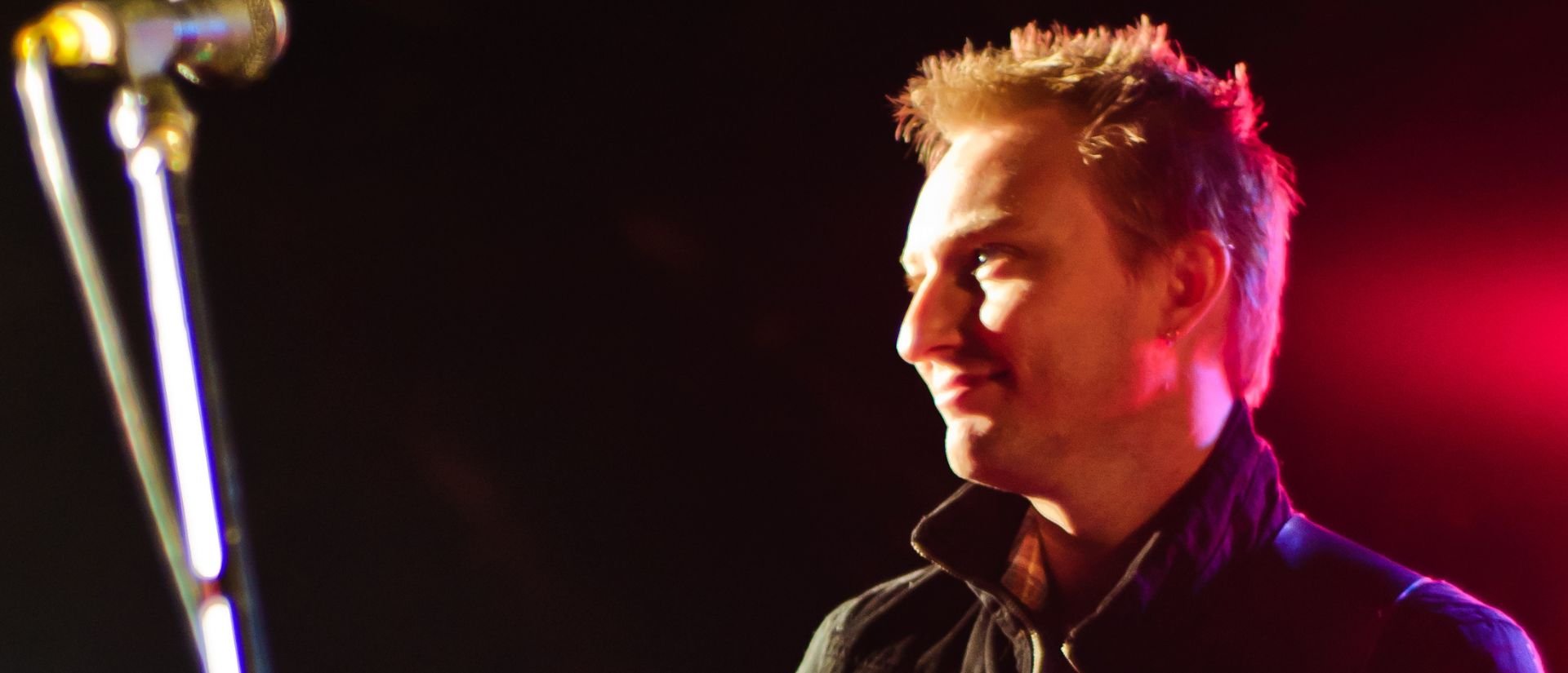 Luke Davis | Genr8 Entertainment