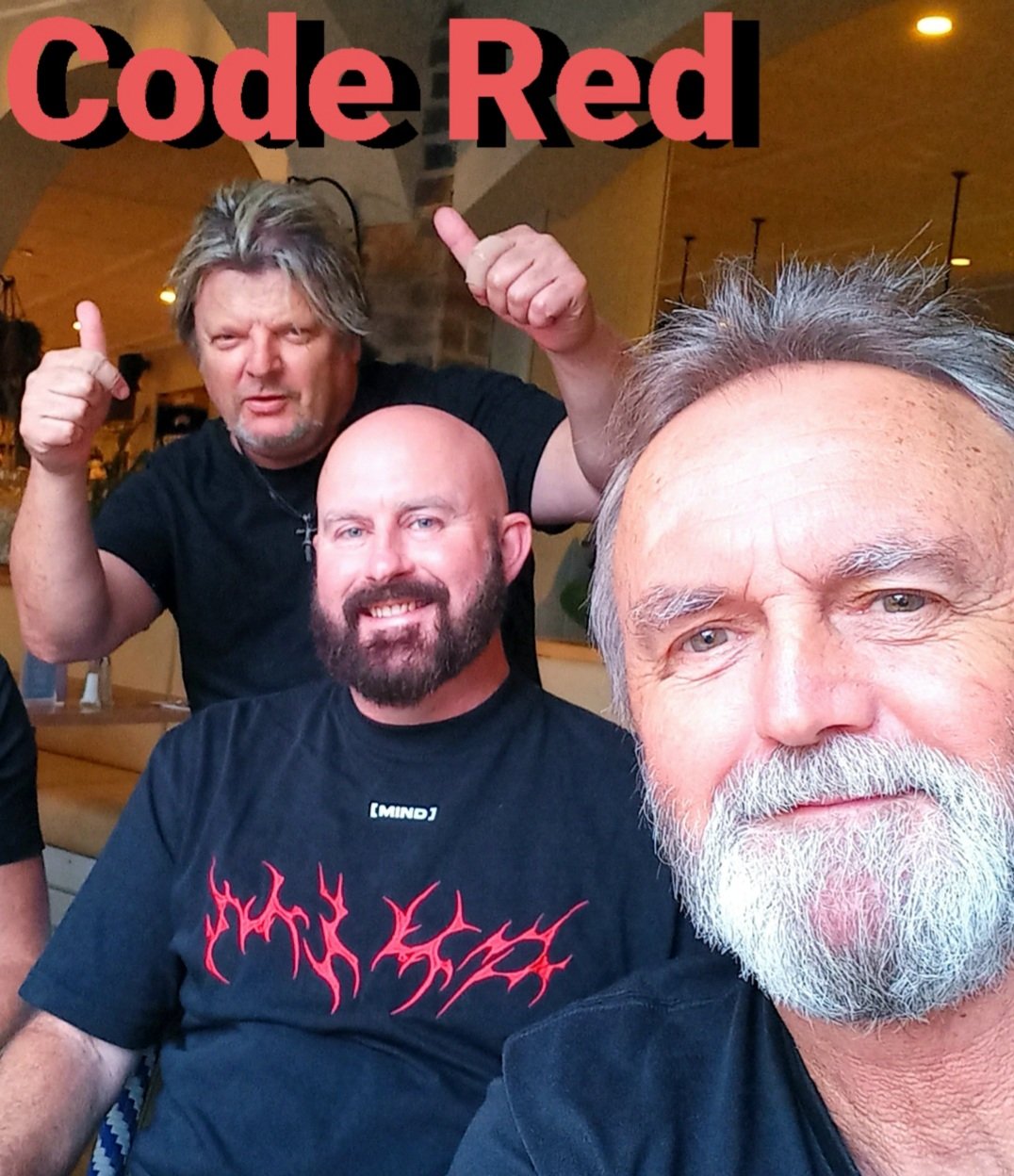 Code Red | GenR8 Entertainment
