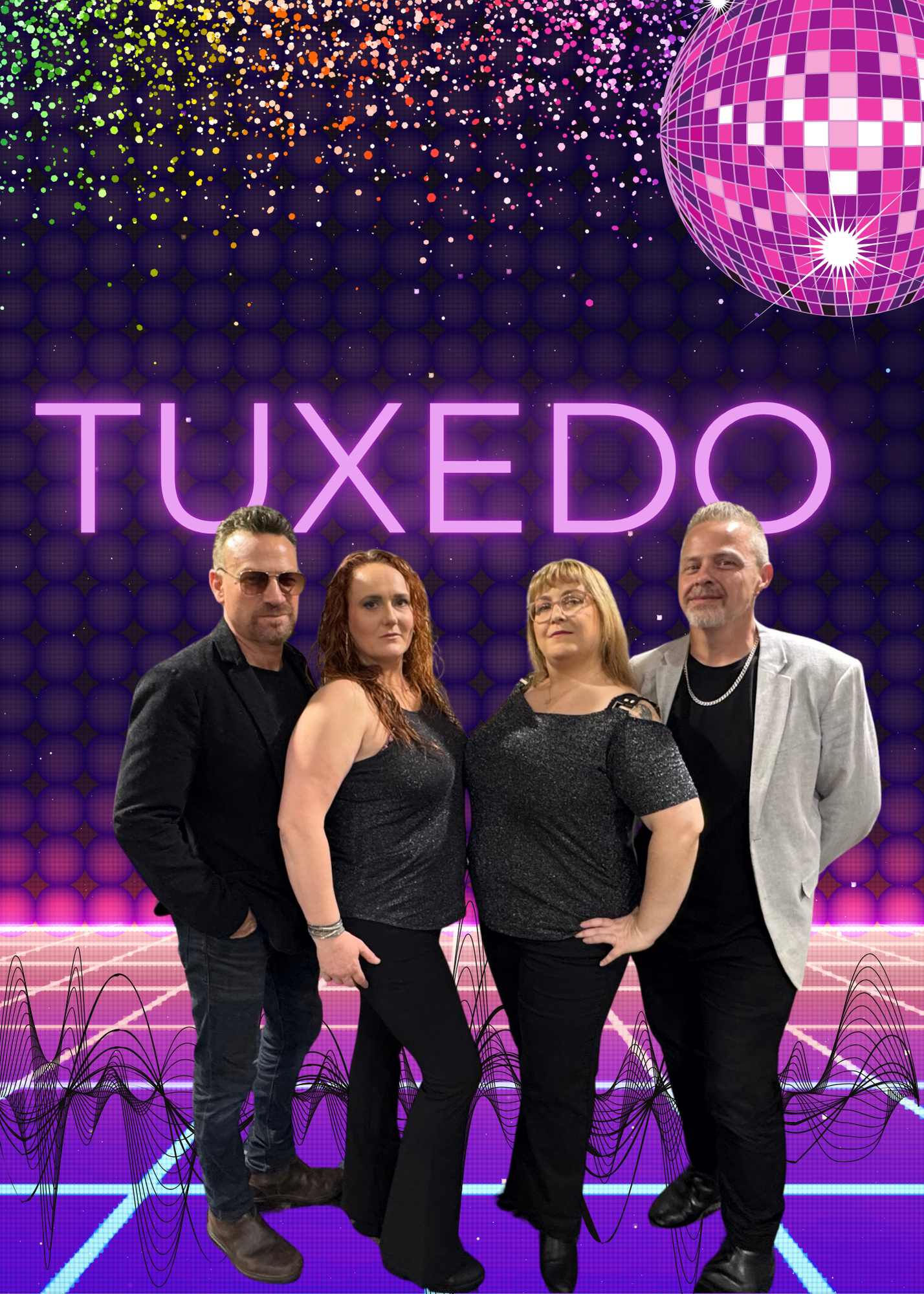 Tuxedo