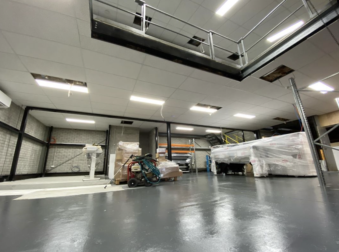 Our new space | Genr8 Entertainment